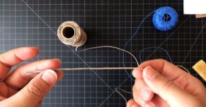 How to Wax Thread: Easy Method for Beginners - WaxCrafter